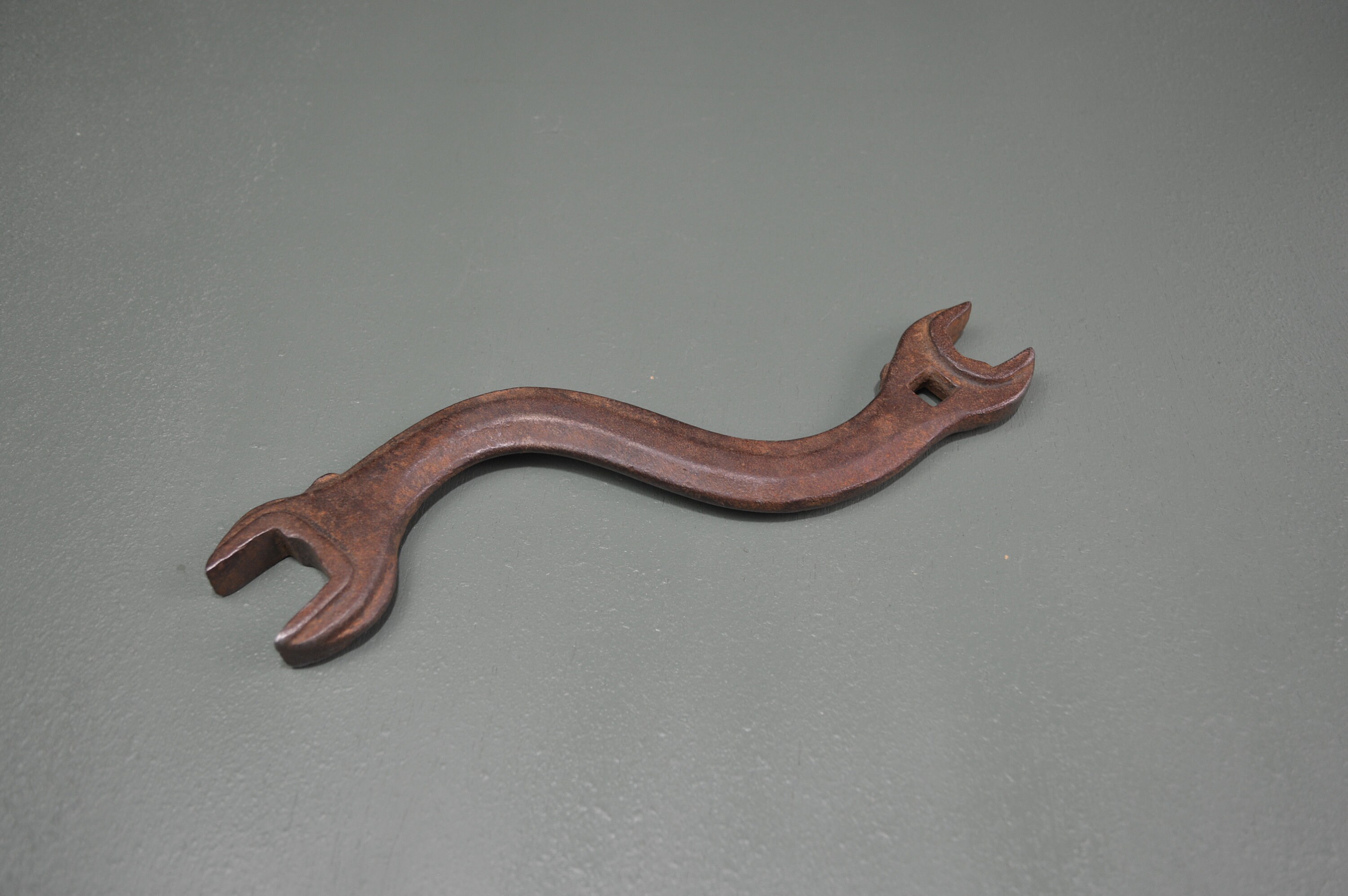 Old Curved Open End Wrench, Vintage Hand Tools, 799 - Etsy
