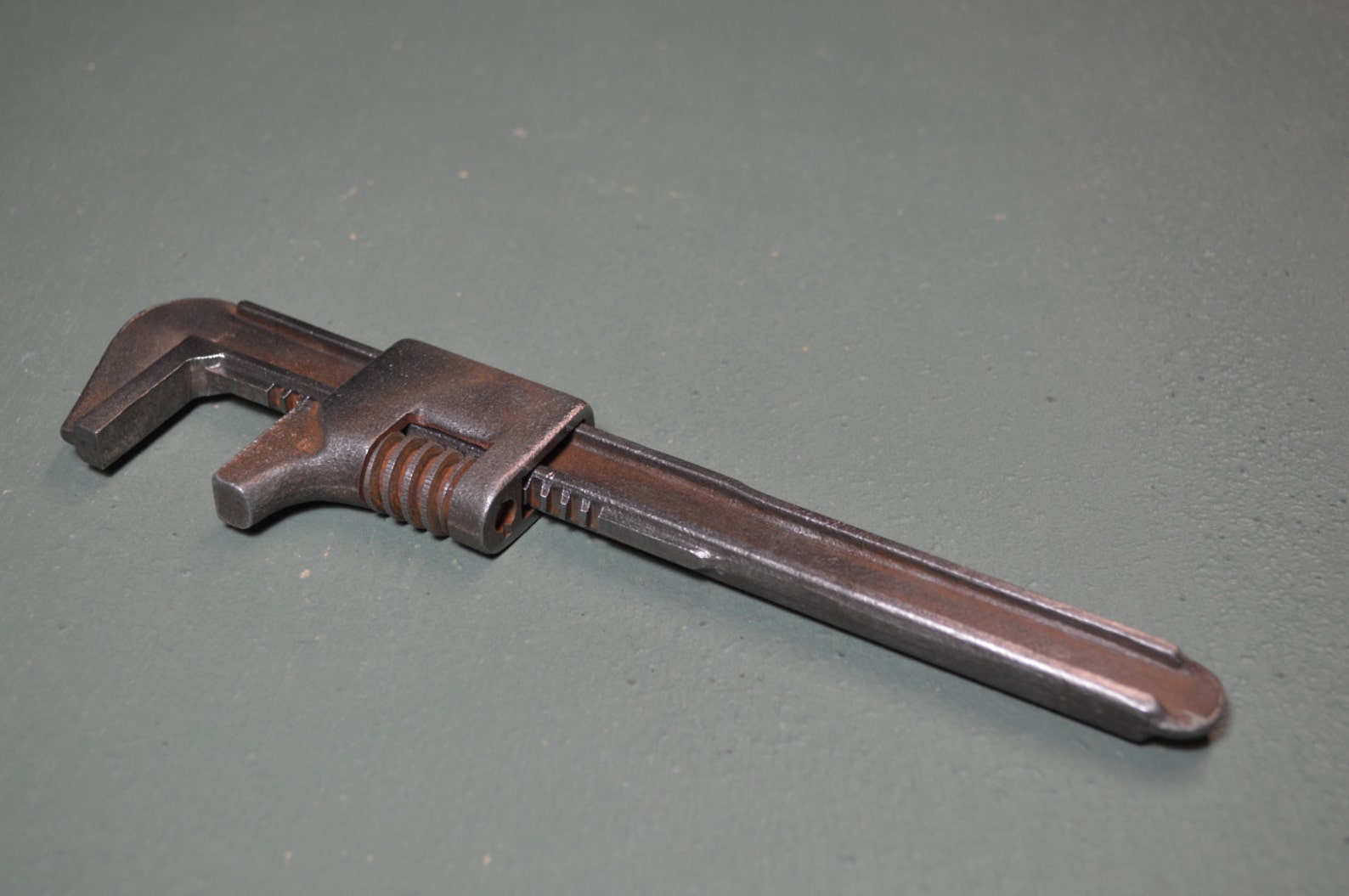 Fairmont Wrench Early 1900's Adjustable Monkey Wrench | Etsy