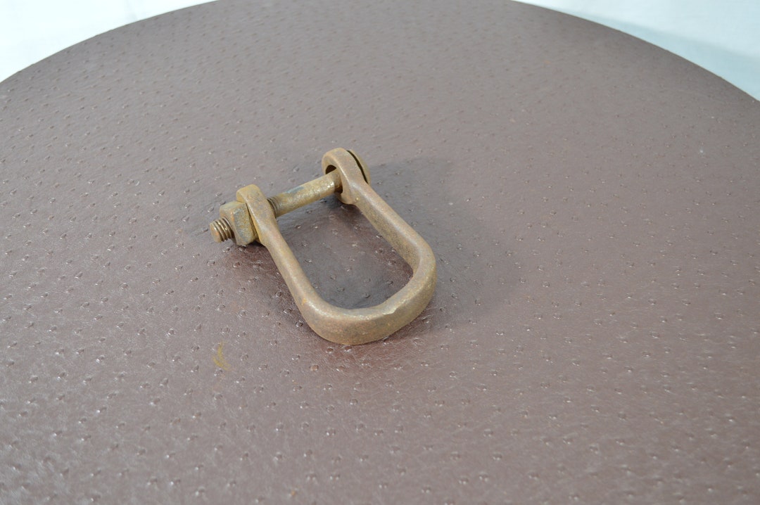 Metal Clevis With Bolt , Early 1900 Farm Era, #836 - Etsy