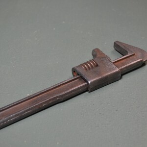 Fairmont Wrench Early 1900's Adjustable Monkey Wrench | Etsy