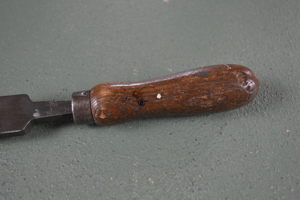 Vintage Western Wood Rasp, 1960 Wood Handle Hand Tools, 520 - Etsy