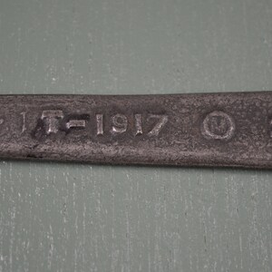 Ford Wrenches, Model T Car Wrench, Antique Auto Tools, #794 - Etsy