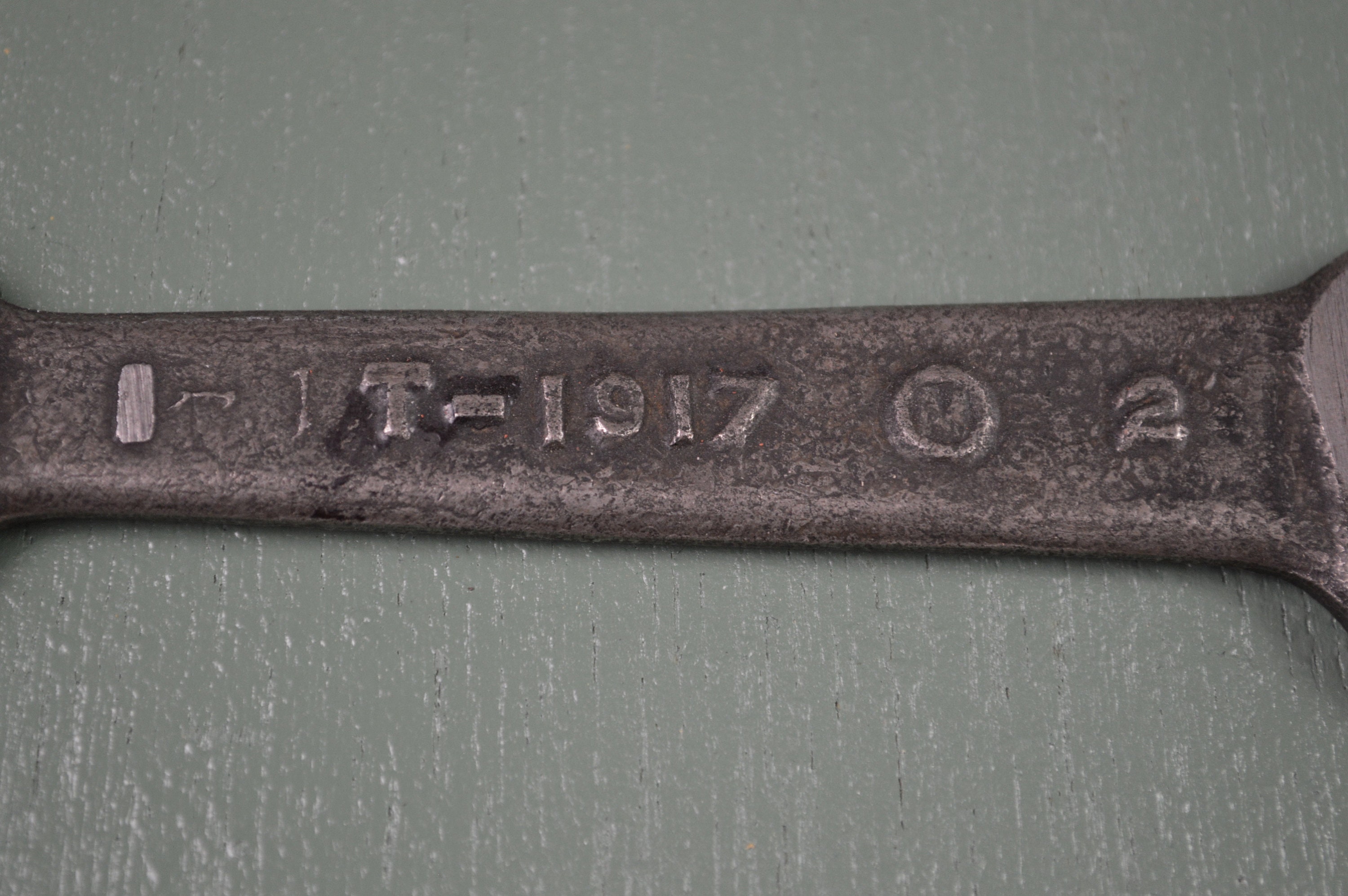 Ford Wrenches, Model T Car Wrench, Antique Auto Tools, #794 - Etsy