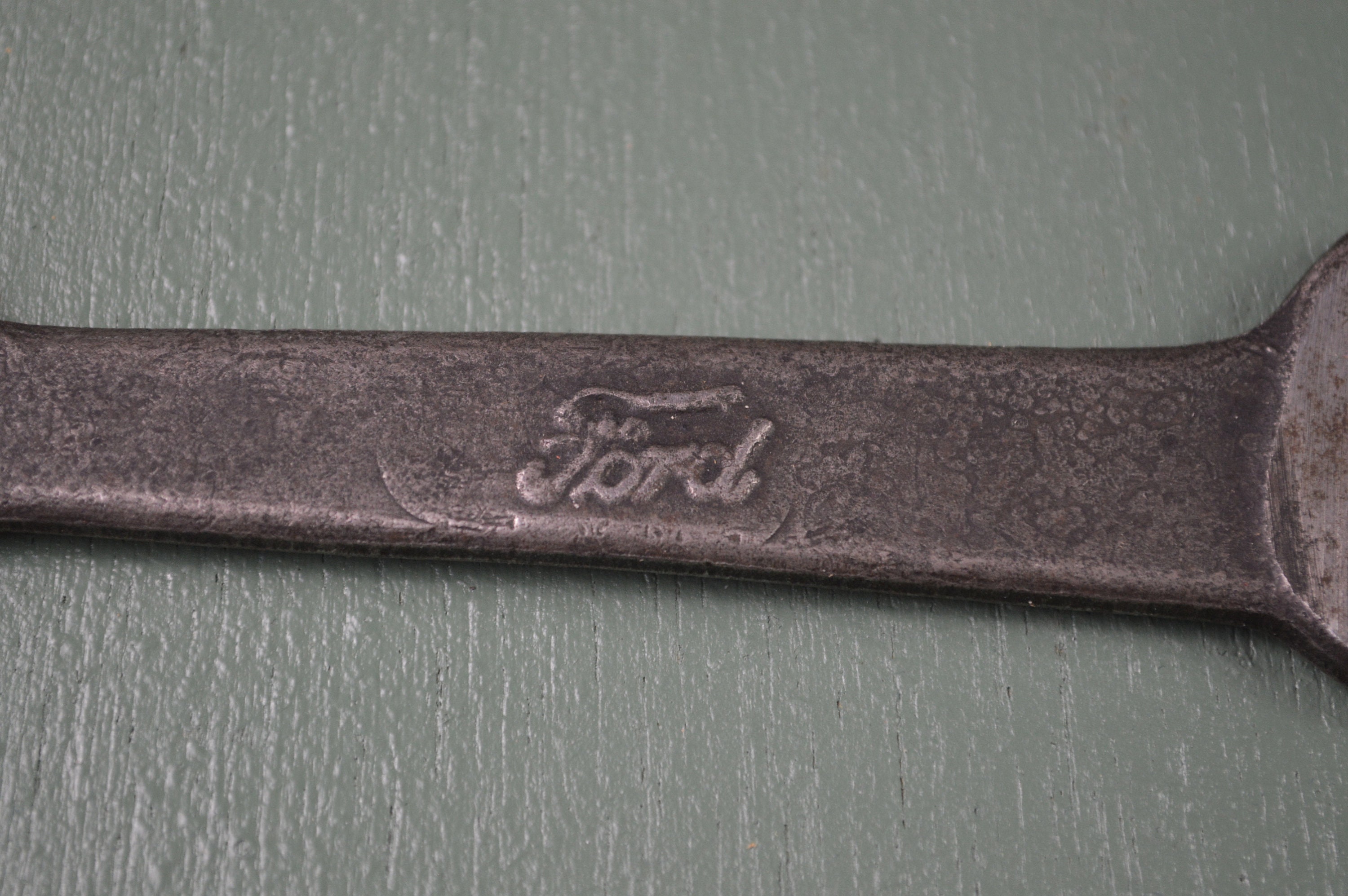 Ford Wrenches, Model T Car Wrench, Antique Auto Tools, #794 - Etsy