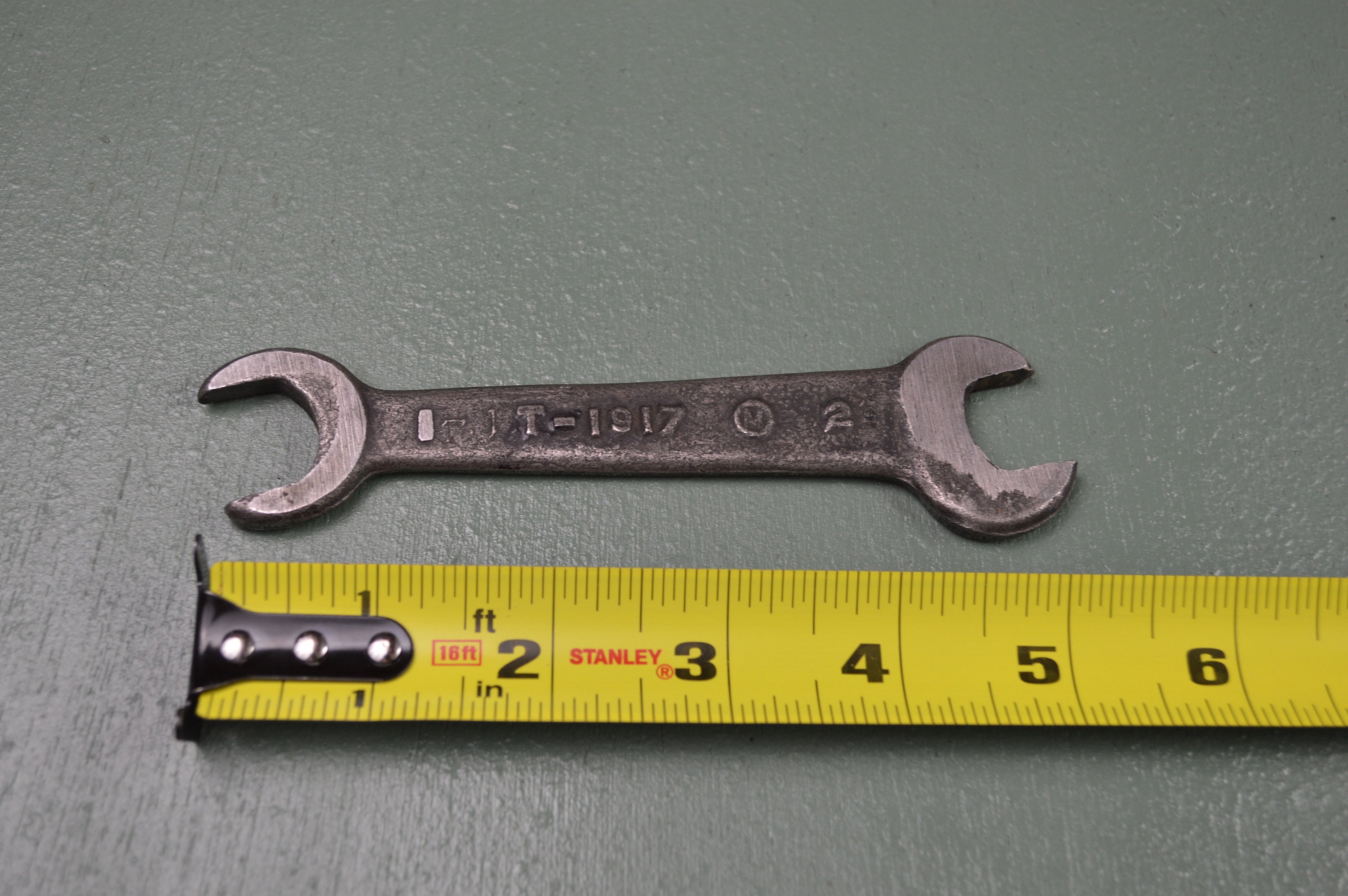 Ford Wrenches, Model T Car Wrench, Antique Auto Tools, #794 - Etsy
