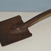 Vintage Rusty Square Spade , Circa 1940 Stone Shovel, 622 - Etsy