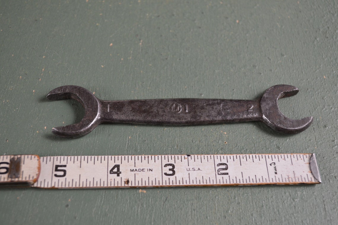 Ford Wrench Model T Car Wrench Antique Auto Tools 614 | Etsy