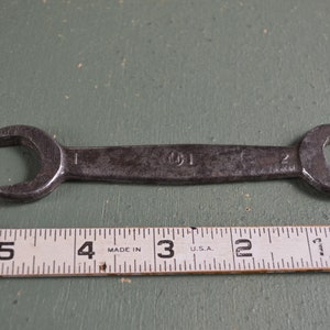 Ford Wrench, Model T Car Wrench, Antique Auto Tools, #614 - Etsy