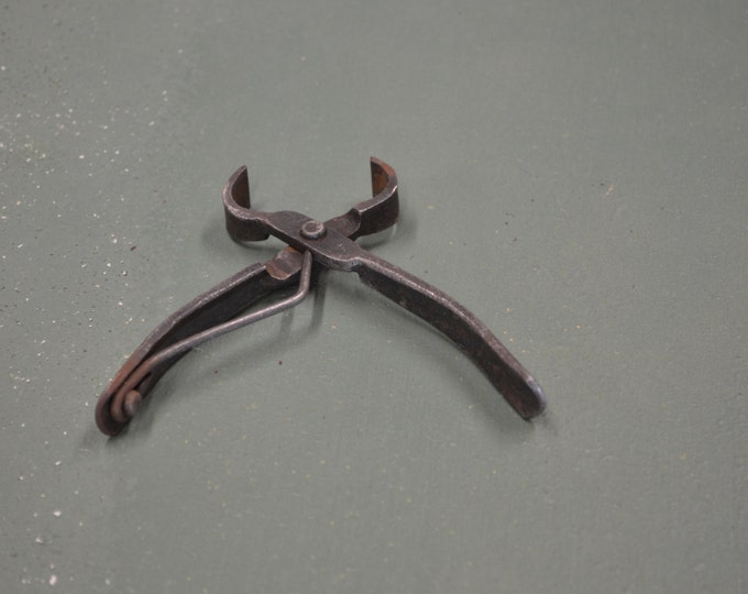 Bullhead Skinner, Skinning Pliers, Vintage Fishing Tool,catfish Skinner ...