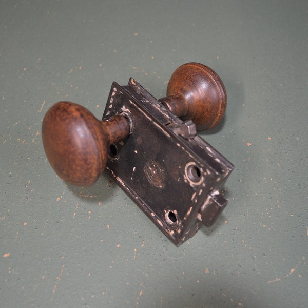 Antique Surface Door Locks - Etsy