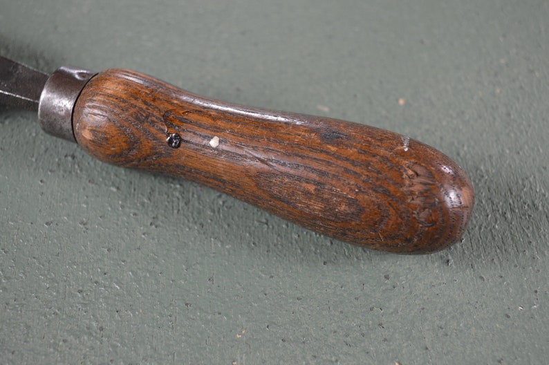 Vintage Western Wood Rasp, 1960 Wood Handle Hand Tools, 520 - Etsy