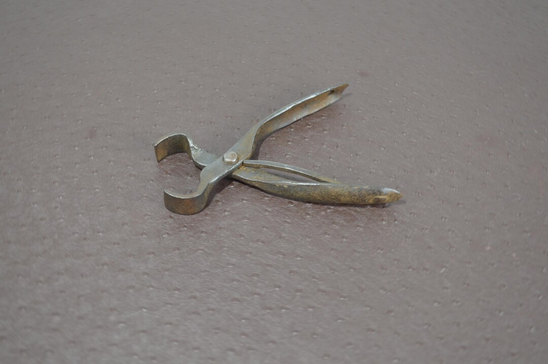 Bullhead Skinner, Skinning Pliers, Vintage Fishing Tool, #887 - Etsy