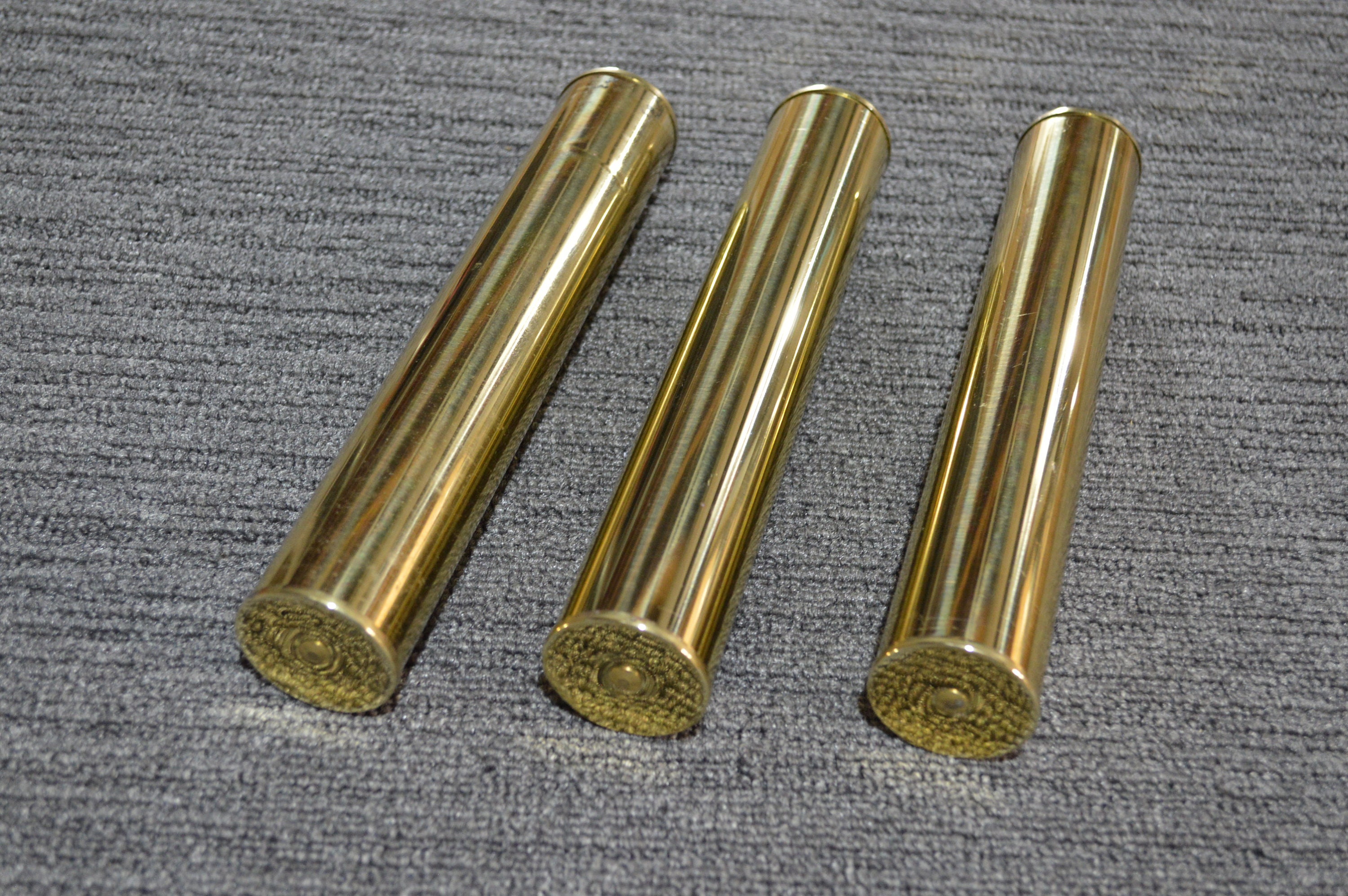 Grandmother Clock Weight Brass Shells, USED, 40 Mm by 230 Mm, 770 - Etsy