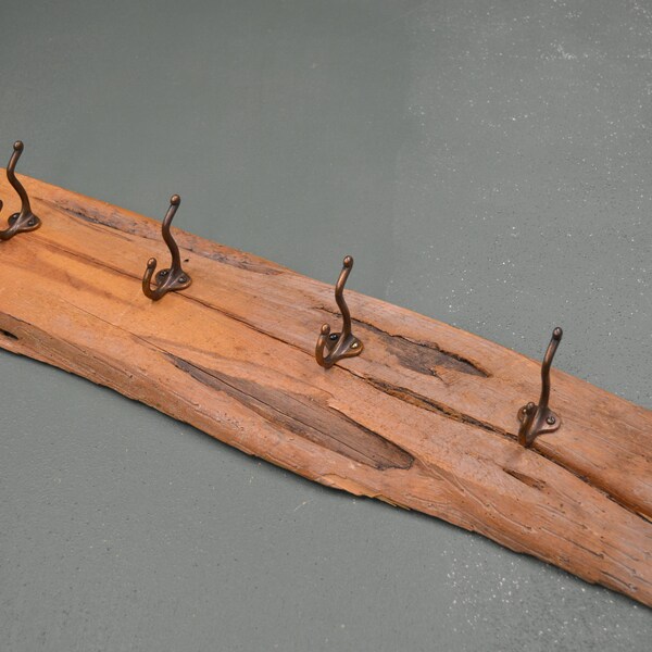 Cedar Coat Rack - Etsy