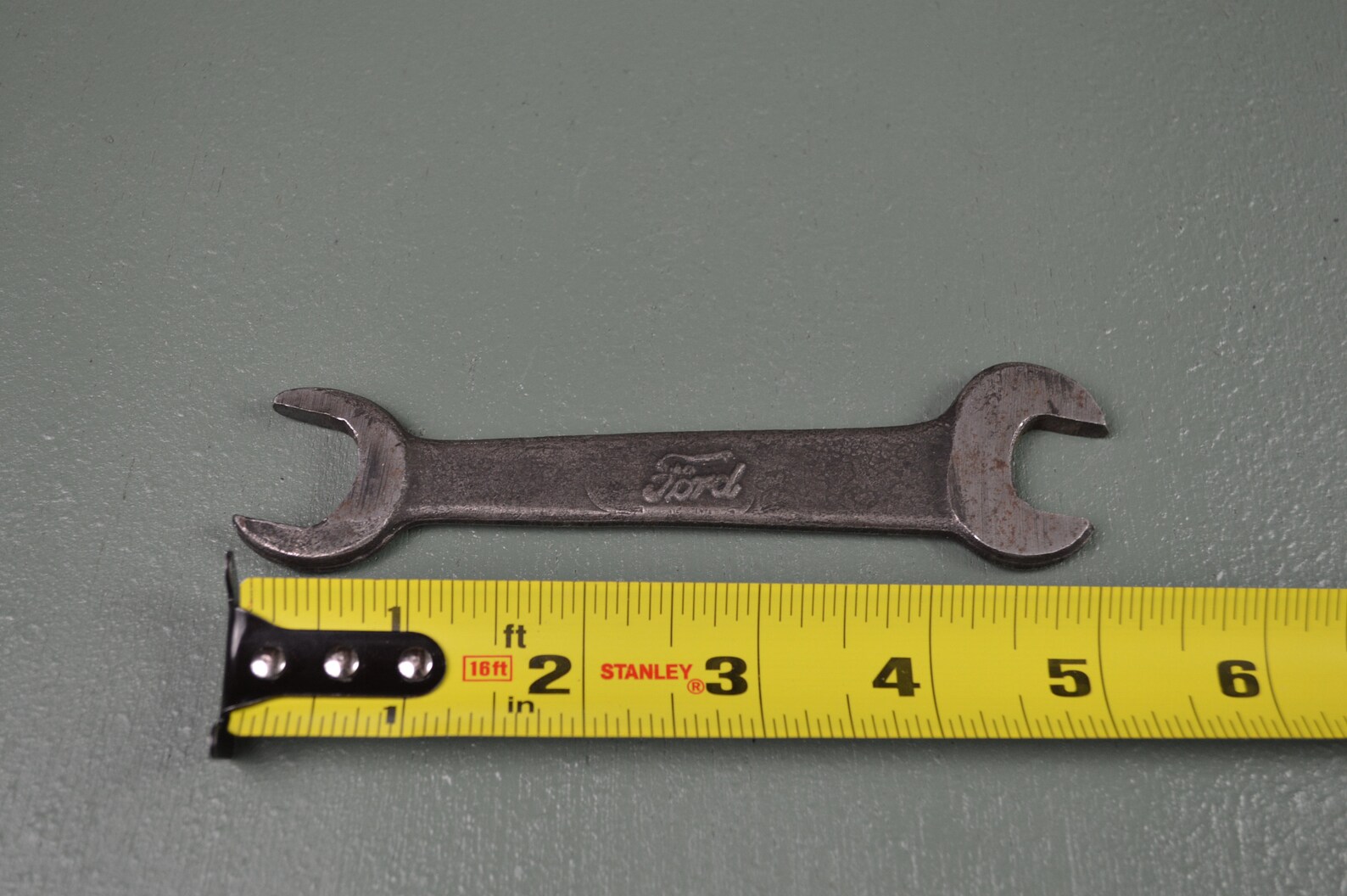 Ford Wrenches, Model T Car Wrench, Antique Auto Tools, #794 - Etsy