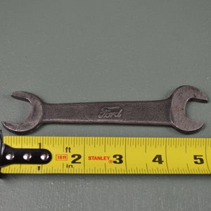 Ford Wrenches, Model T Car Wrench, Antique Auto Tools, #794 - Etsy