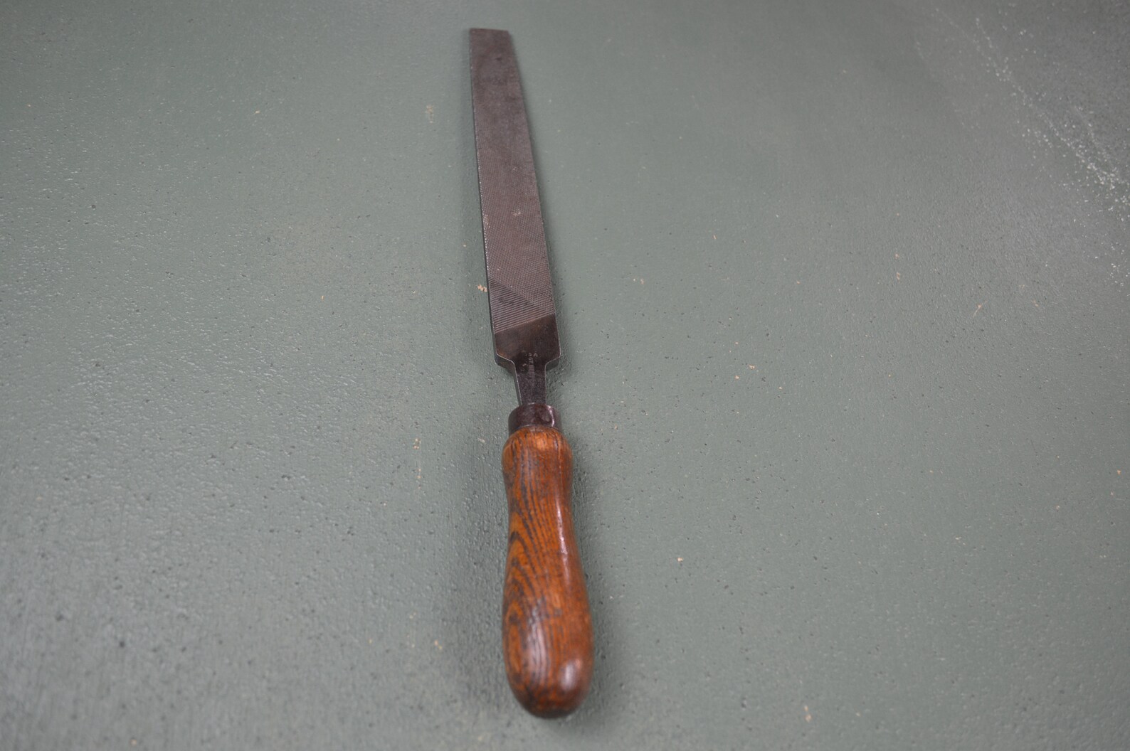 Vintage Western Wood Rasp, 1960 Wood Handle Hand Tools, 520 - Etsy