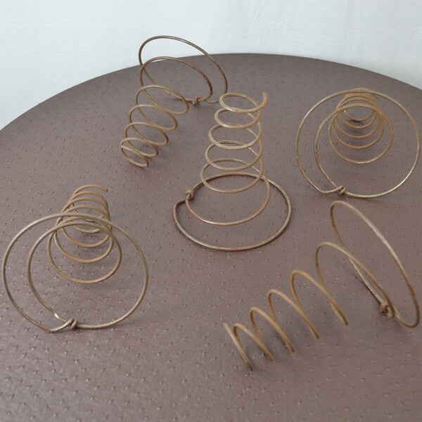 Metal Coil Spring - Etsy