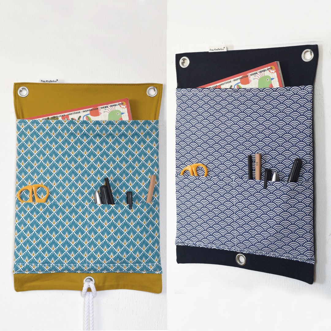 Wandaufbewahrung für Wohnwagen, Camper, Wohnmobil Frau Knallerbse ...