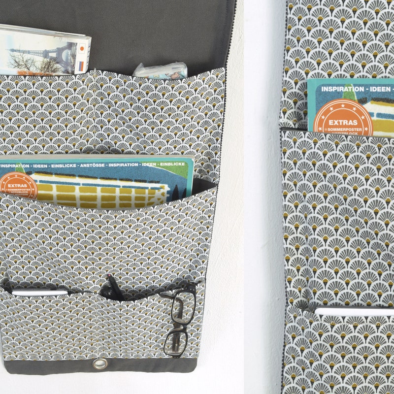 Wand organizer - Etsy.de
