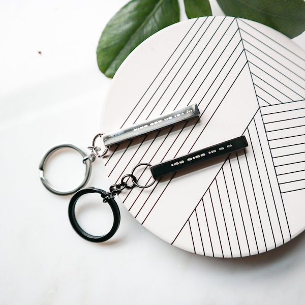 Mens Keychain - Etsy