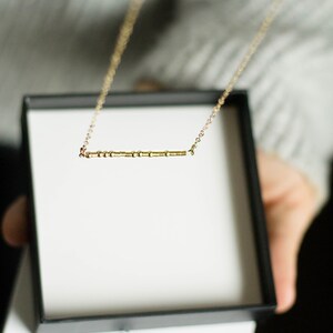 I Am STRONG Bracelet in Morse Code • Unique Self Love Gift • Self ...