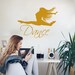 Dance Wall Decal Vinyl Sticker Decals Ballet Dancing Ballerina ...
