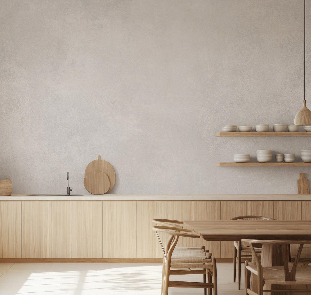 Minimalist Neutral Textures Wallpaper | Modern Neutral Wall Mural ...