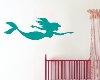 Sea Nymph Decals - Etsy