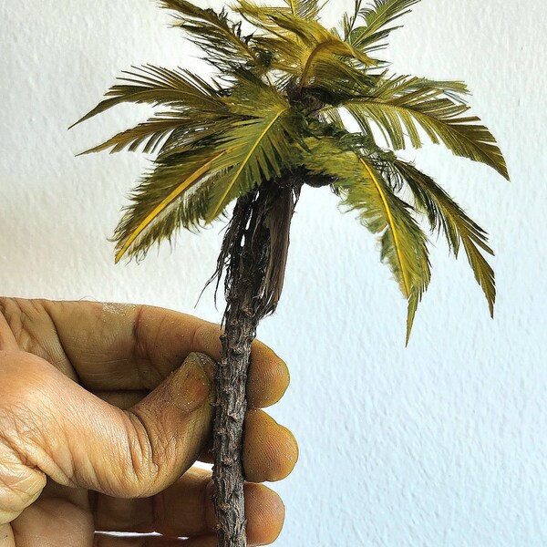 Miniature Realistic Tree - Etsy