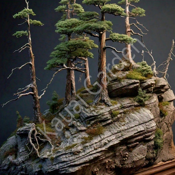 Realistic Miniature - Etsy