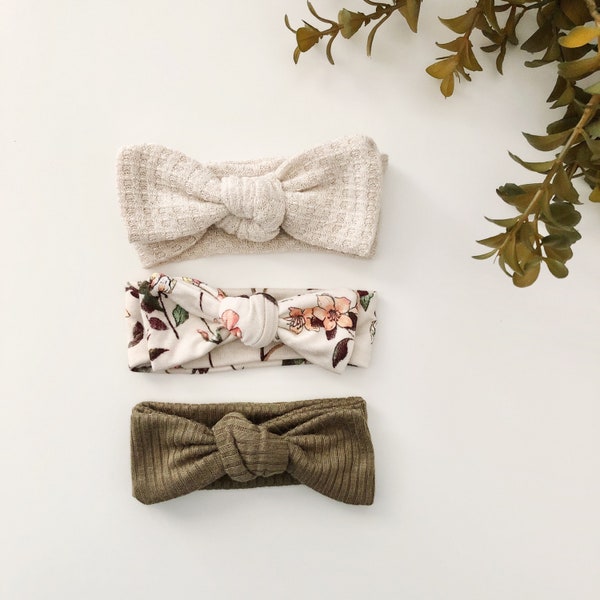 Baby Top Knot - Etsy
