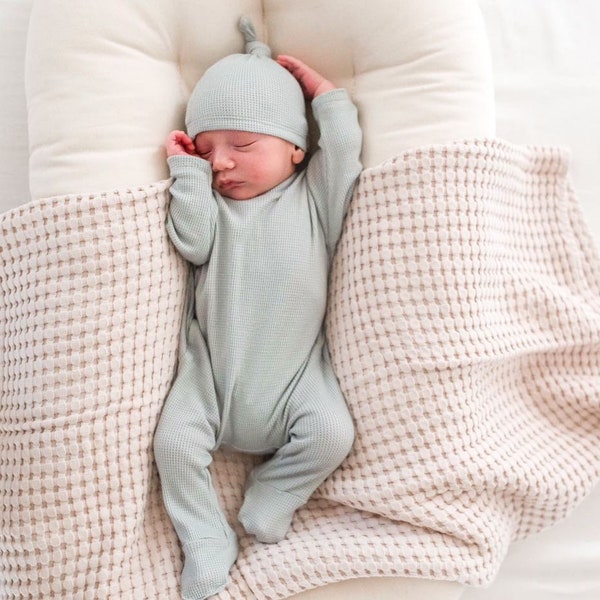 Baby Footie - Etsy