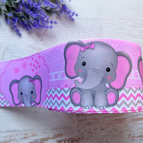 Pink Elephant - Etsy