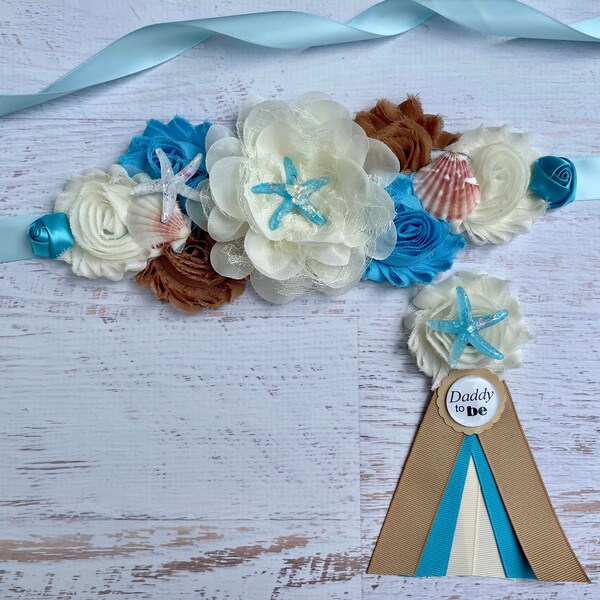 Beach Wedding Sash - Etsy