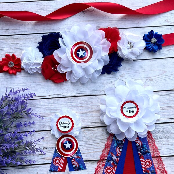 Superhero Baby Shower - Etsy