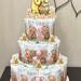 Farm Baby Shower Diaper Cake ,farm Diaper Cake Girl ,baby Shower Gift ...