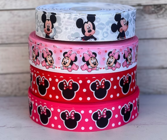 Mickey Mouse Ribbon