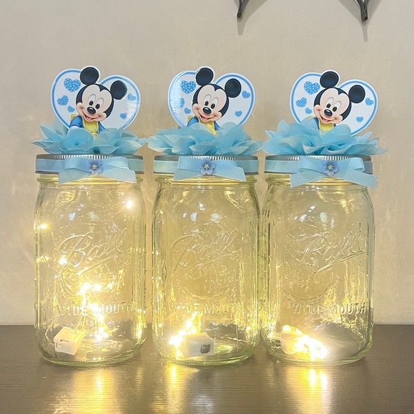 Mickey Centerpieces - Etsy