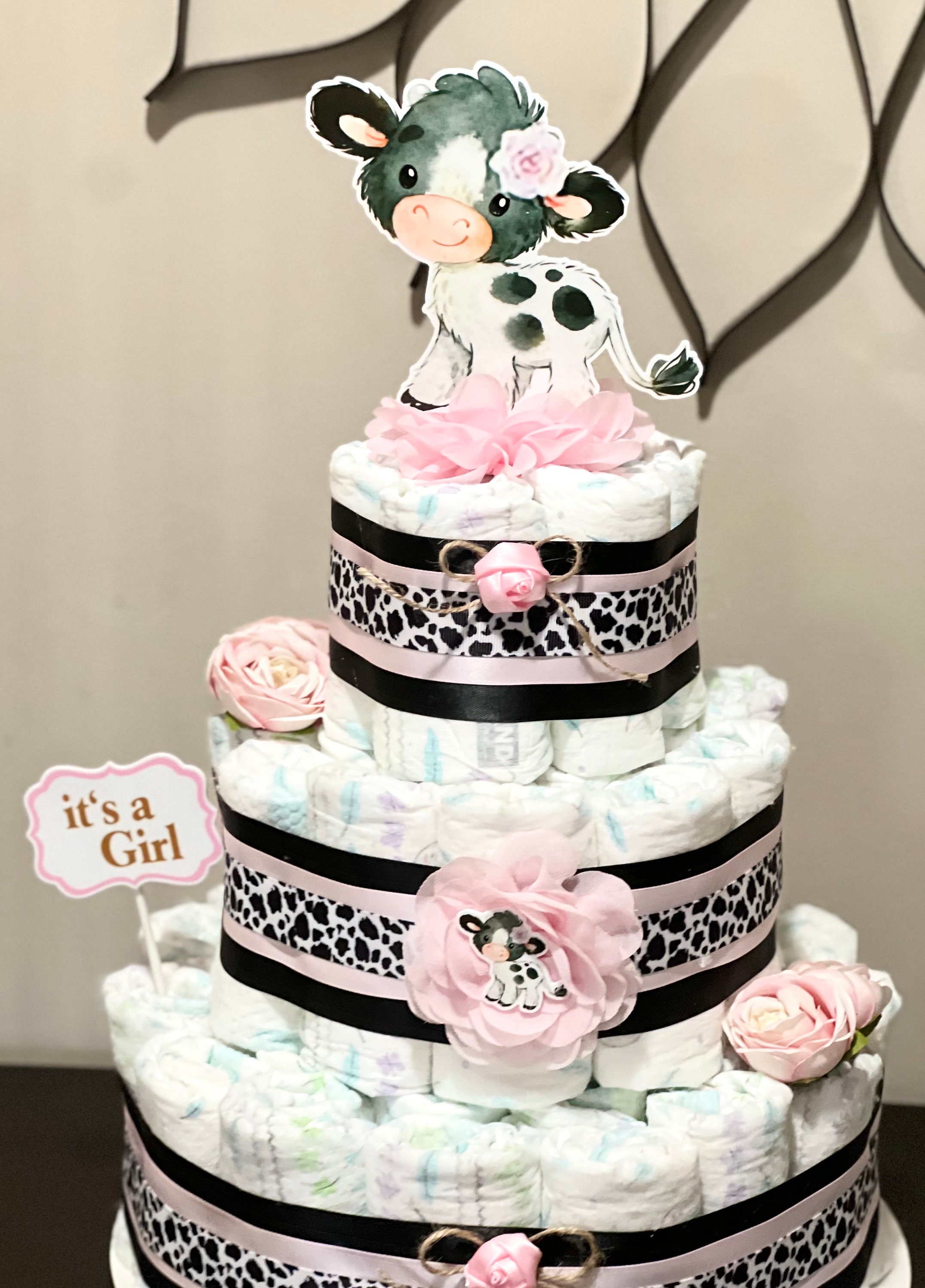 Diaper Cake Pattern