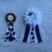 Football Baby Shower Sash Boy , Football Baby Shower Theme , Football ...