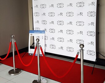 Step and Repeat Wall - Etsy UK