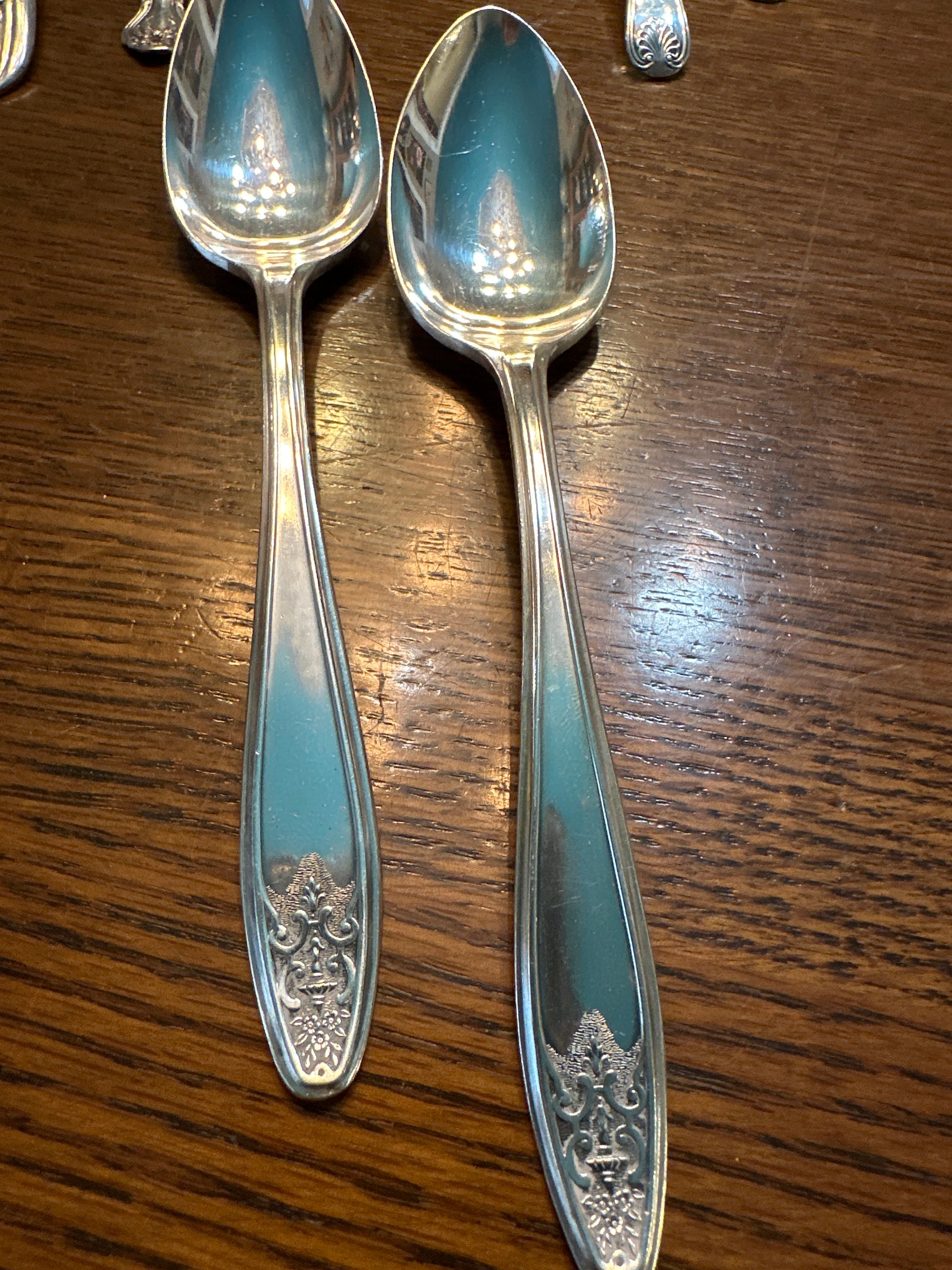 Mix and Match Small Silverplate Serving Pieces - Etsy