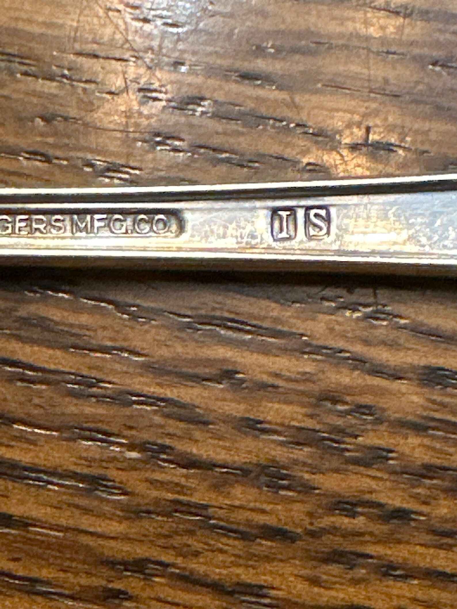 Nine Wm Rogers Mfg marigold Mist Silver Plate Salad Forks 1935 - Etsy