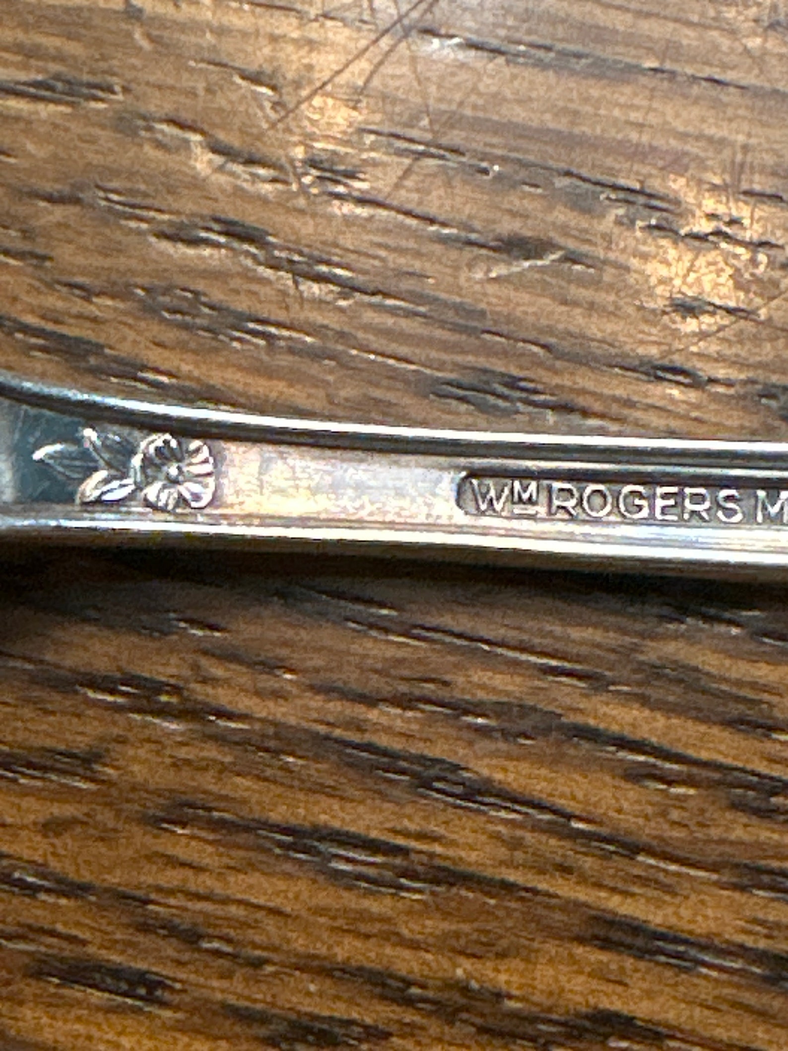 Nine Wm Rogers Mfg marigold Mist Silver Plate Salad Forks 1935 - Etsy