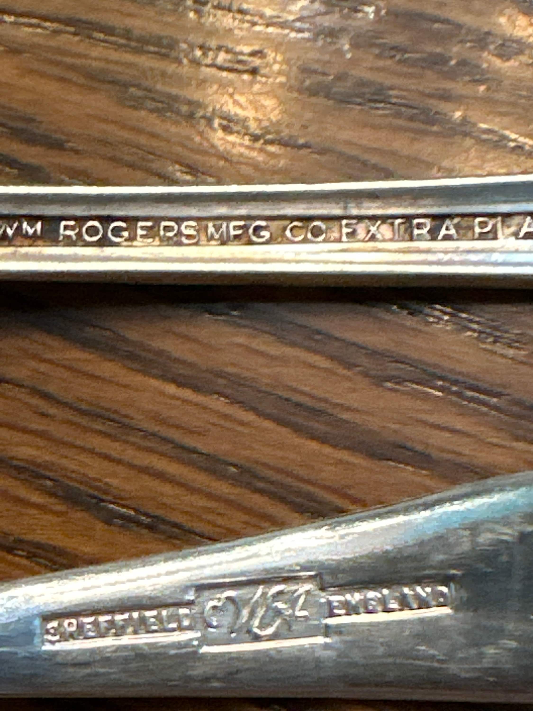 Mix and Match Small Silverplate Serving Pieces - Etsy