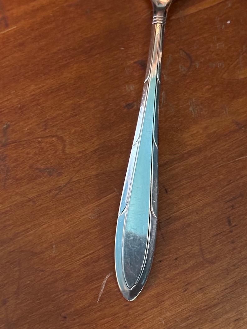 Nobility Plate “reverie” 1937 Complete Silver Plate Service for Eight ...