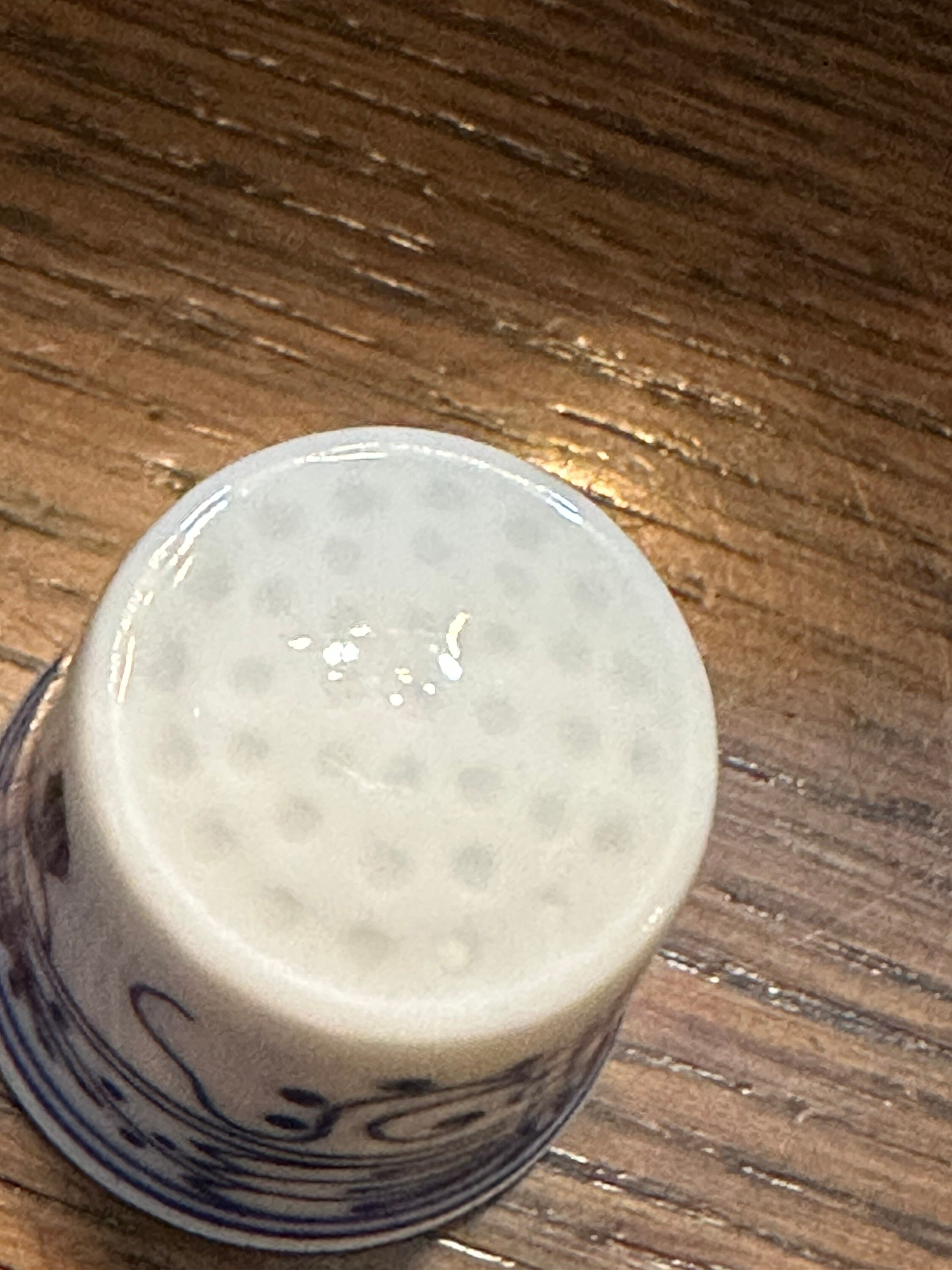 Hutschenreuther German Thimble - Etsy