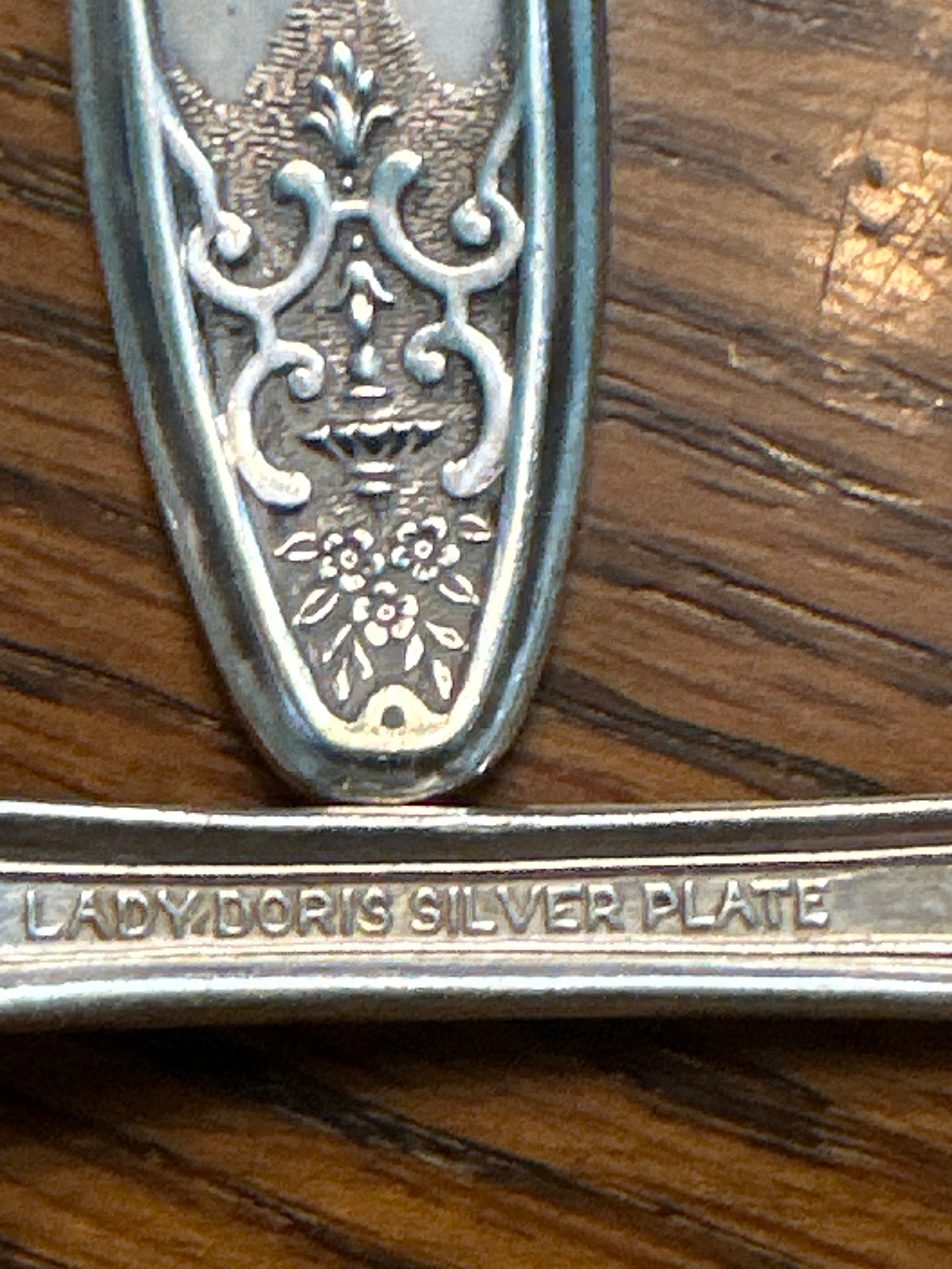 Mix and Match Small Silverplate Serving Pieces - Etsy