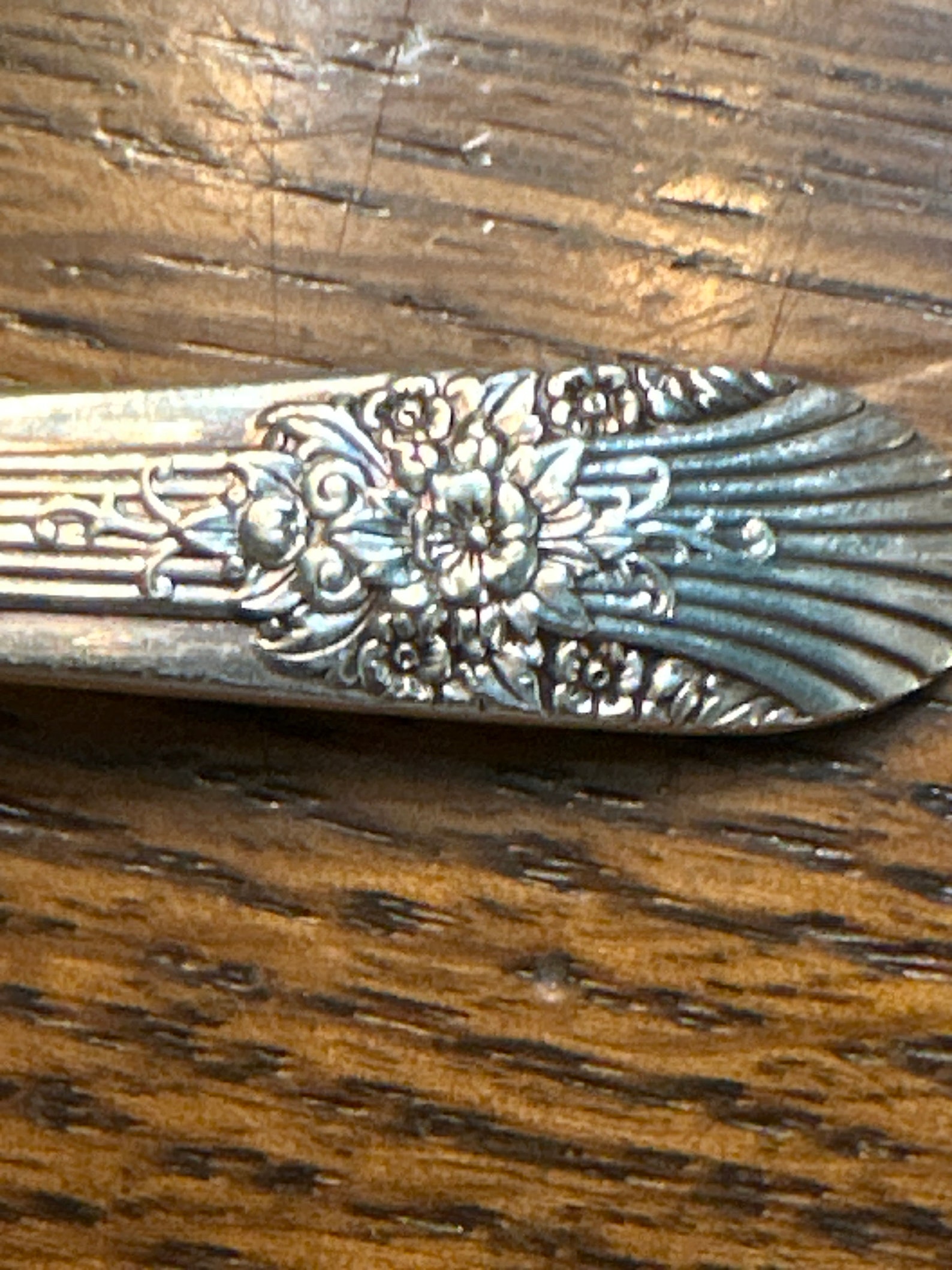 Nine Wm Rogers Mfg marigold Mist Silver Plate Salad Forks 1935 - Etsy